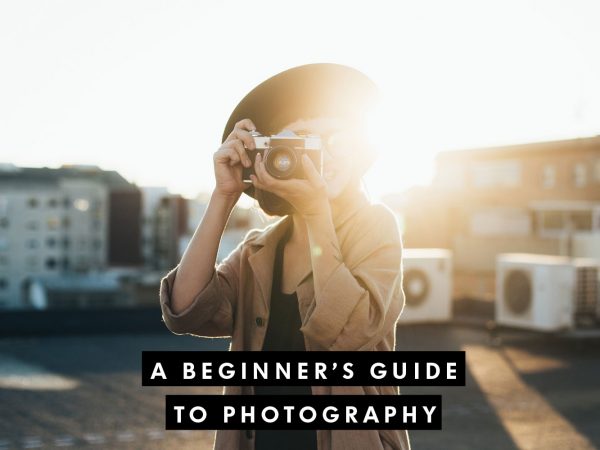 A beginner’s guide to photography - The Pencil Box